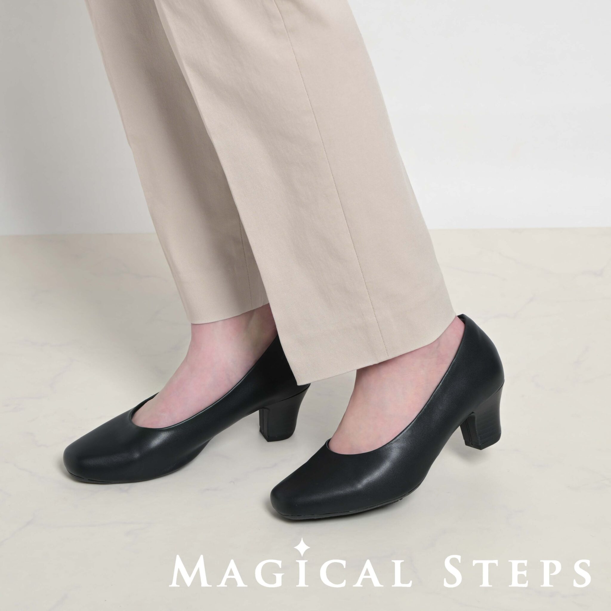 MAGICAL STEPS › 東邦レマック株式会社